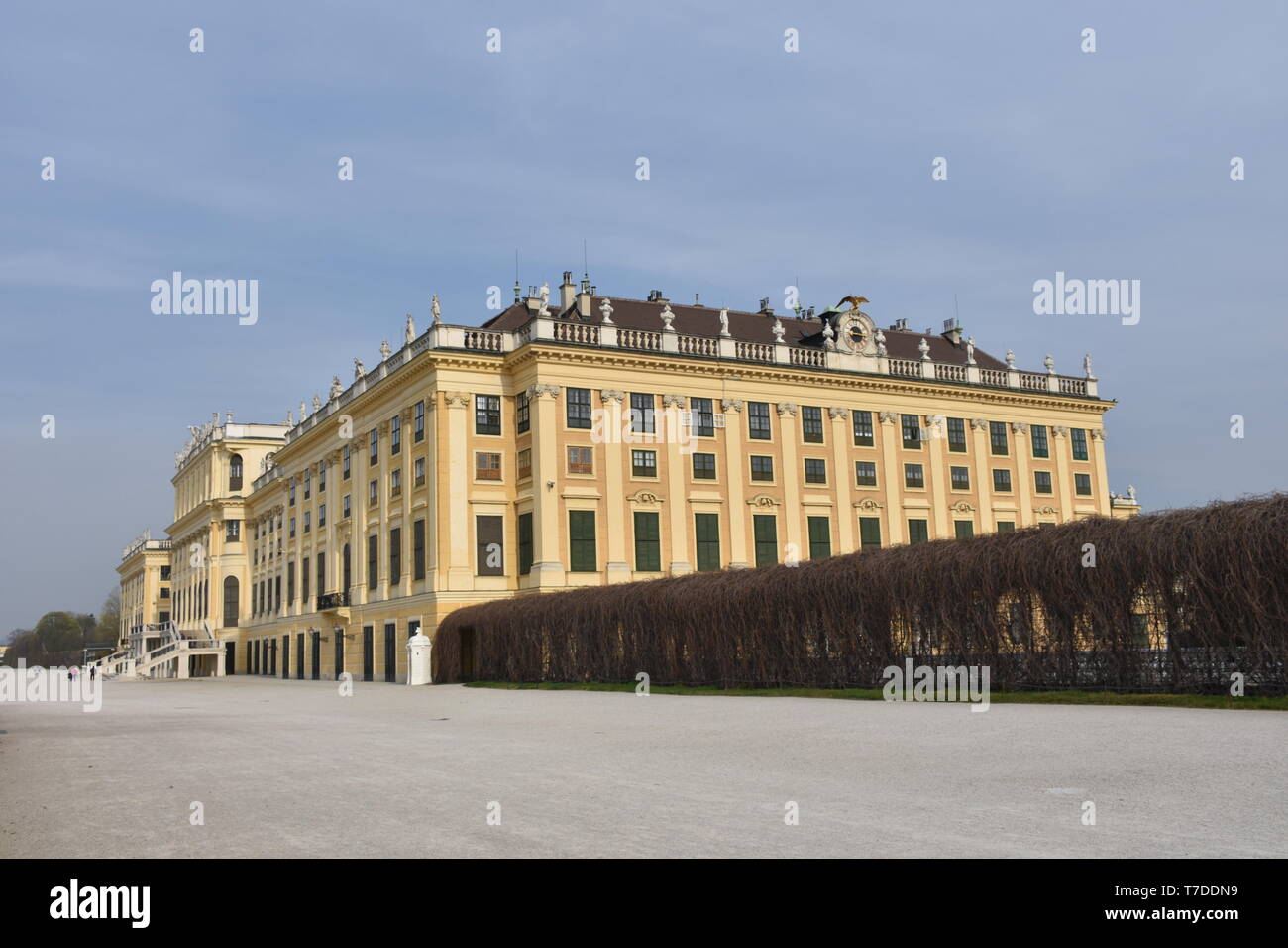 Kaiserin rasen hi-res stock photography and images - Alamy