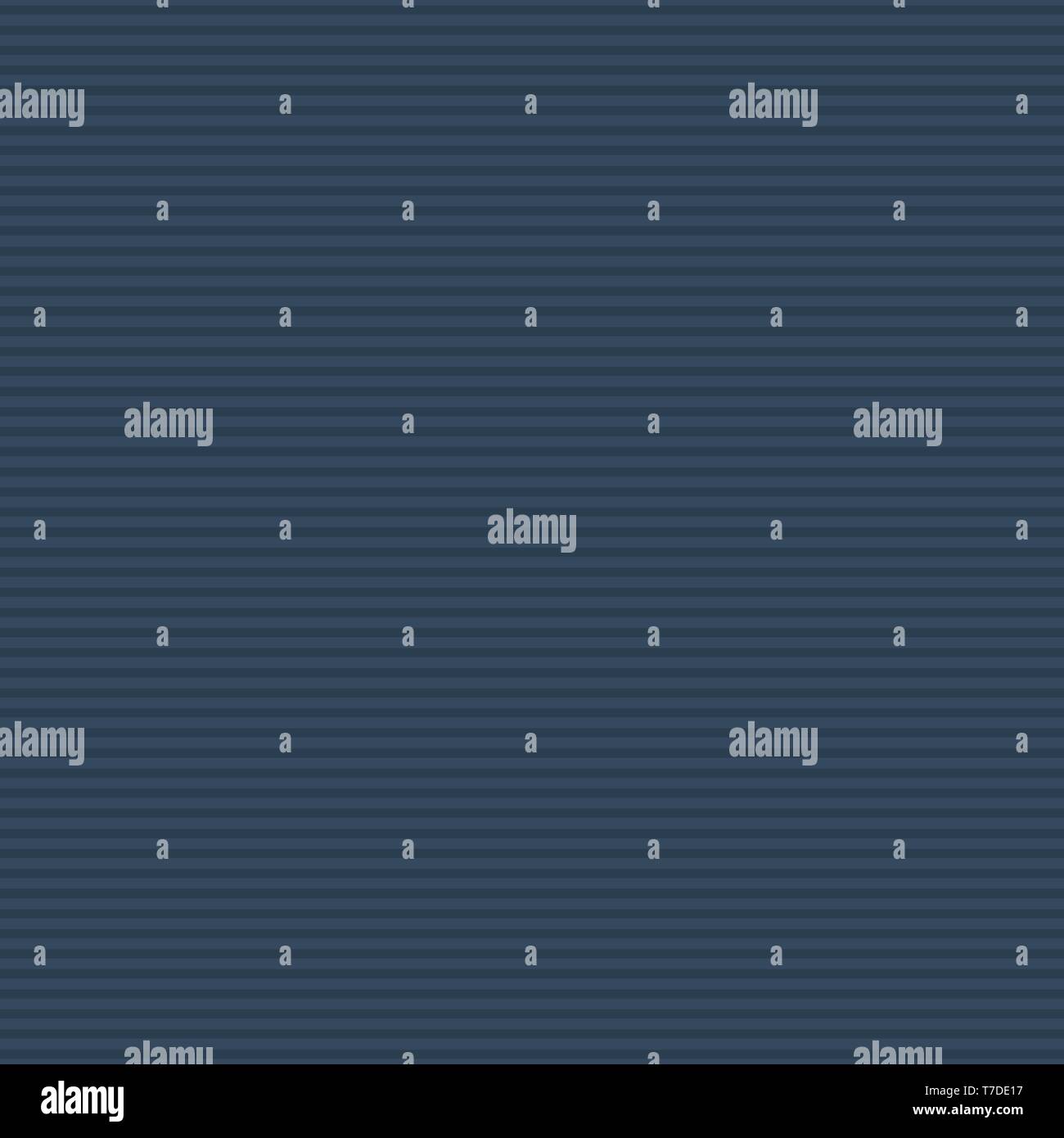 Dark blue horizontal stripes pattern. Seamless texture background ...