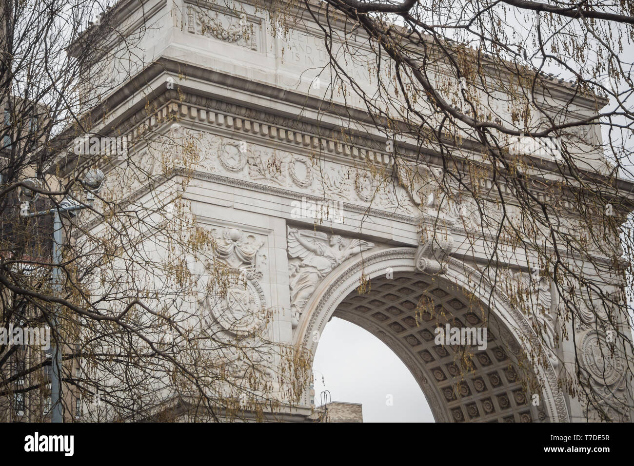 Architecture de manhattan hi-res stock photography and images - Alamy