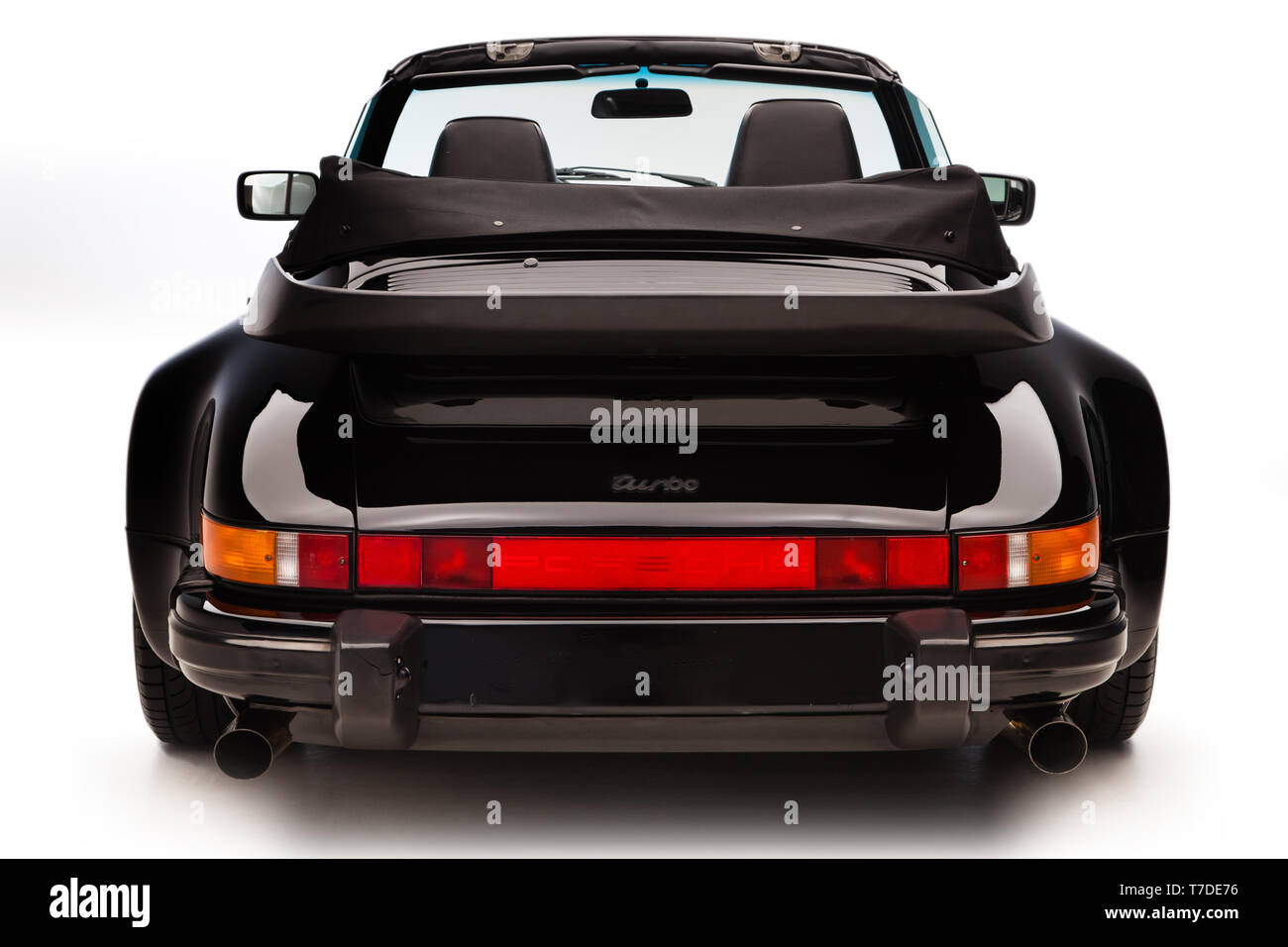 Porsche 911 930 Turbo Stock Photo - Alamy