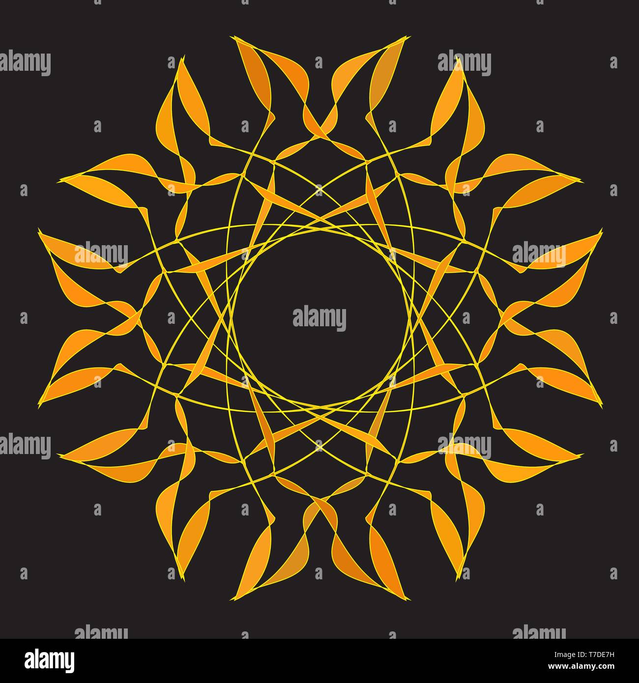 Tangled vector vectors hi-res stock photography and images - Alamy
