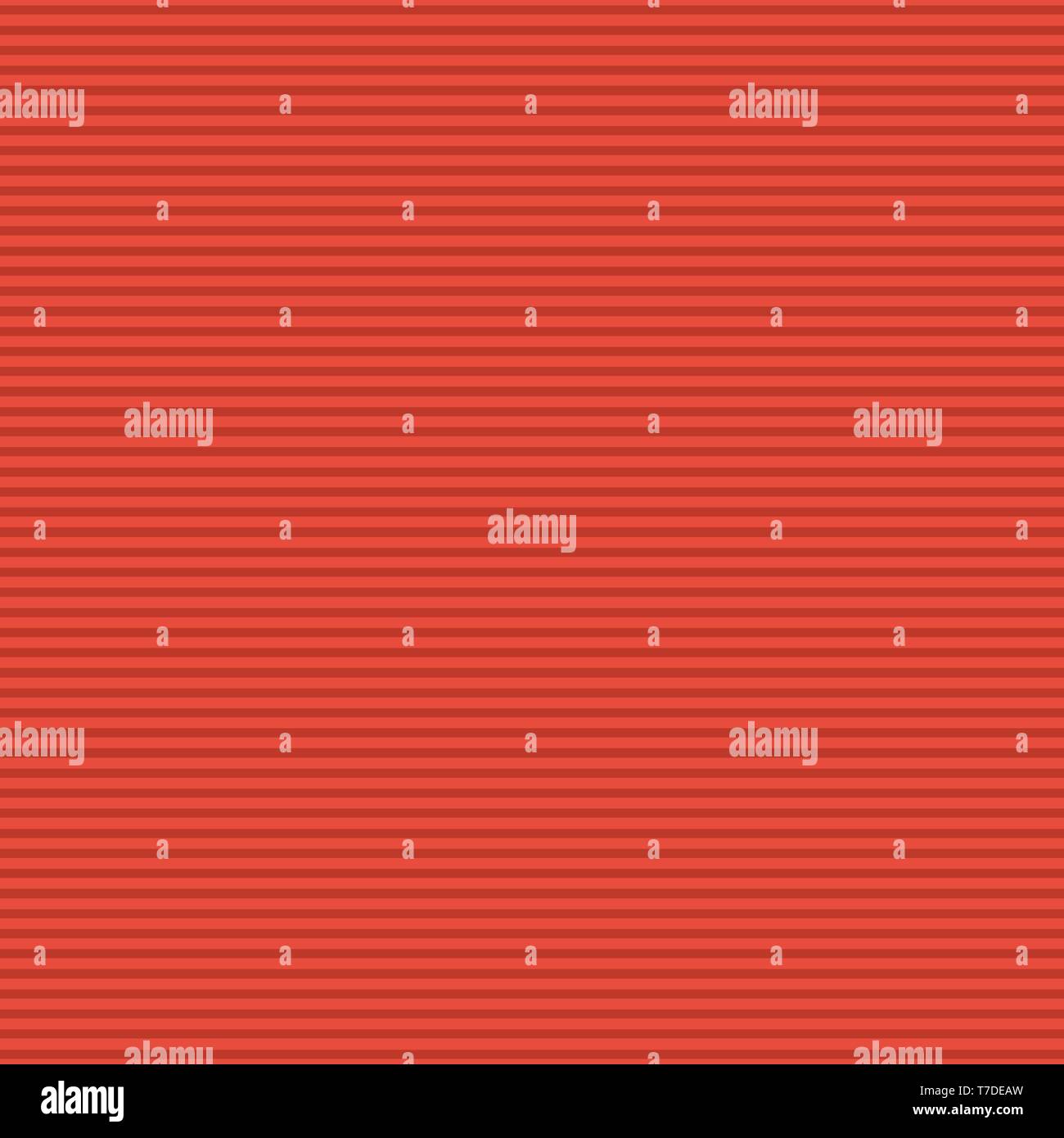 Maroon horizontal stripes pattern. Seamless texture background. Vector ...