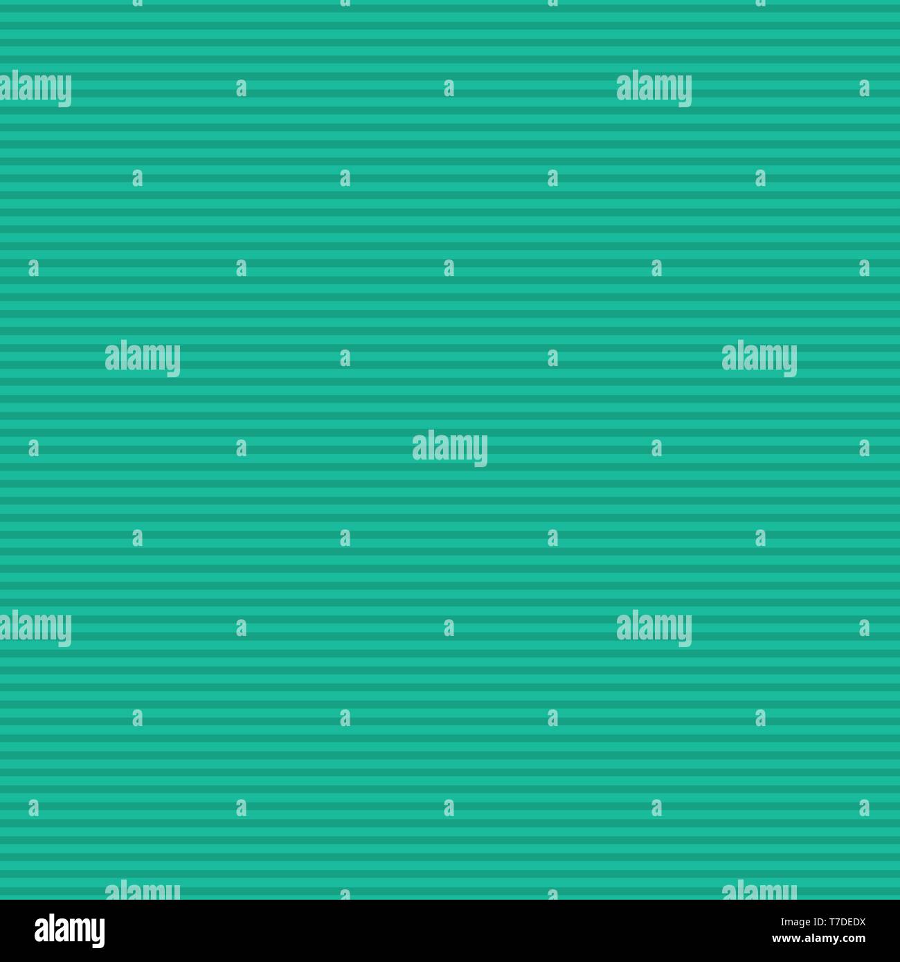 Turquoise horizontal stripes pattern. Seamless texture background ...