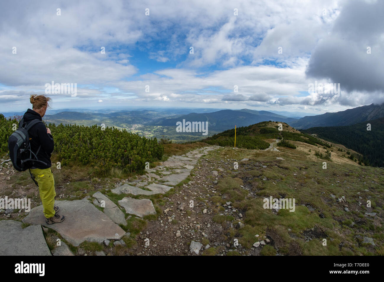 Gora mountain hi-res stock photography and images - Alamy