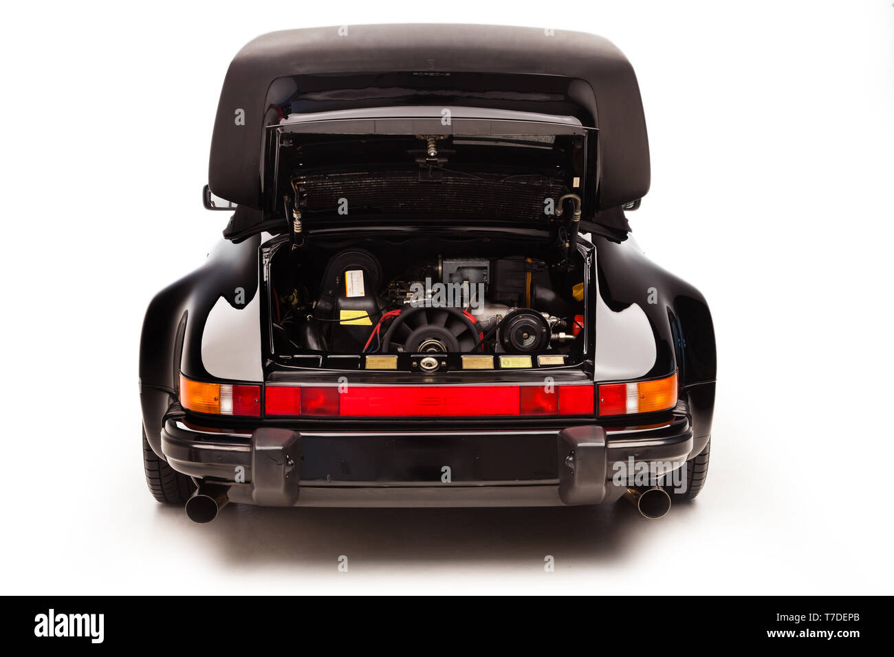 Porsche 911 930 Turbo Stock Photo - Alamy