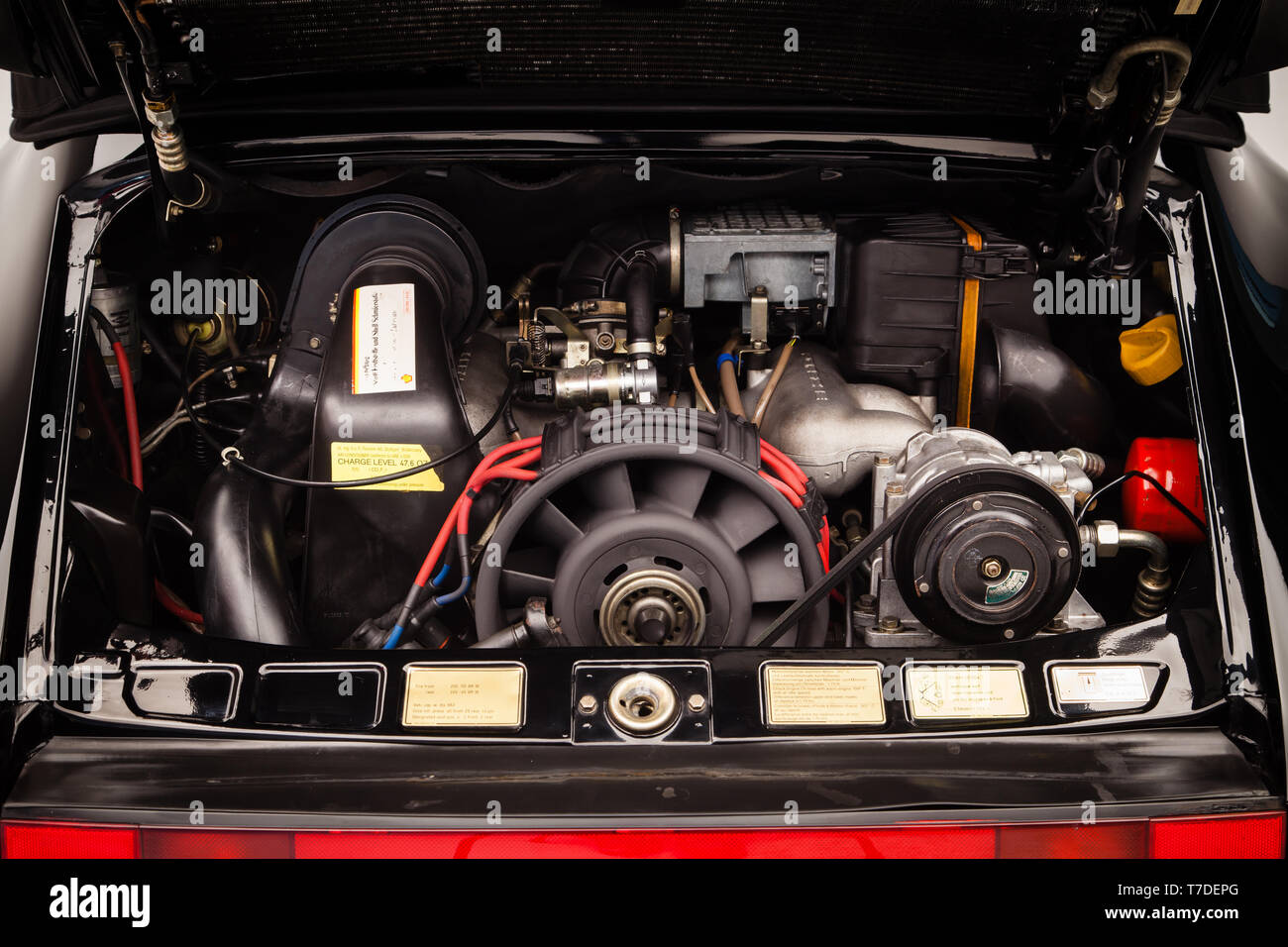 Porsche 911 930 Turbo Stock Photo - Alamy