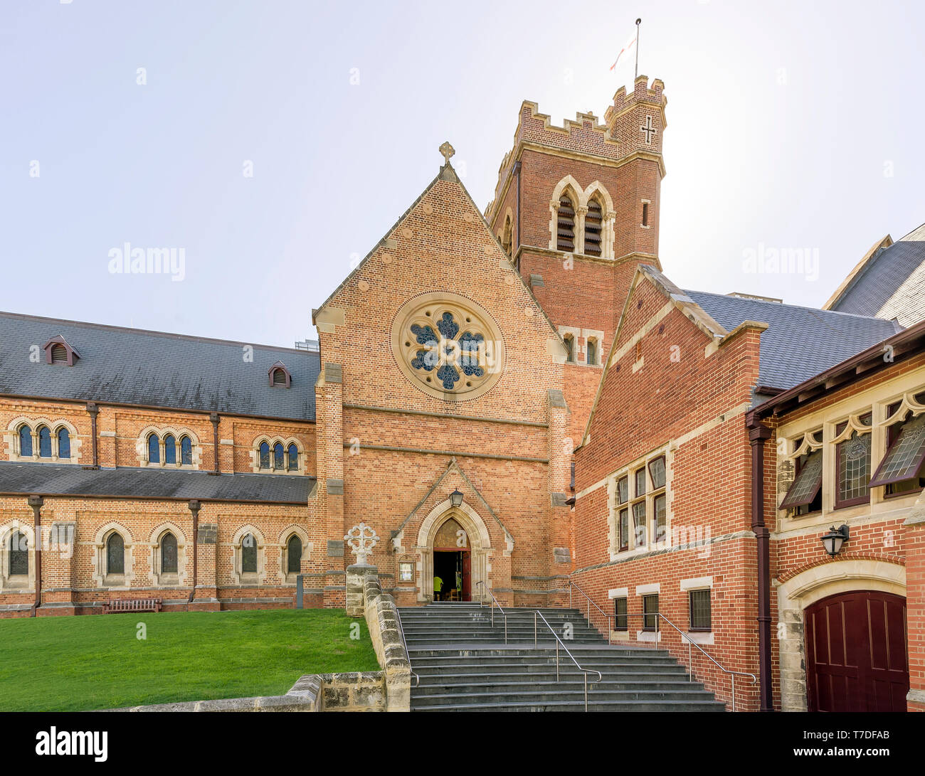 Perth old church hi-res stock photography and images - Alamy