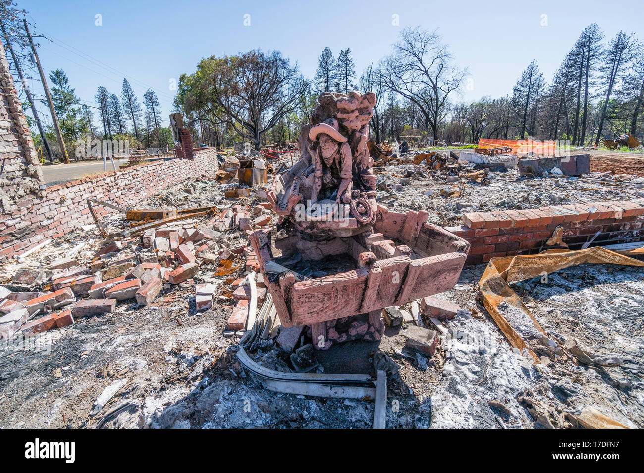 Gold miner camp hi-res stock photography and images - Alamy
