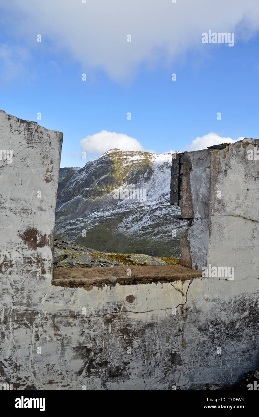 Slopes of cnicht hi-res stock photography and images - Alamy