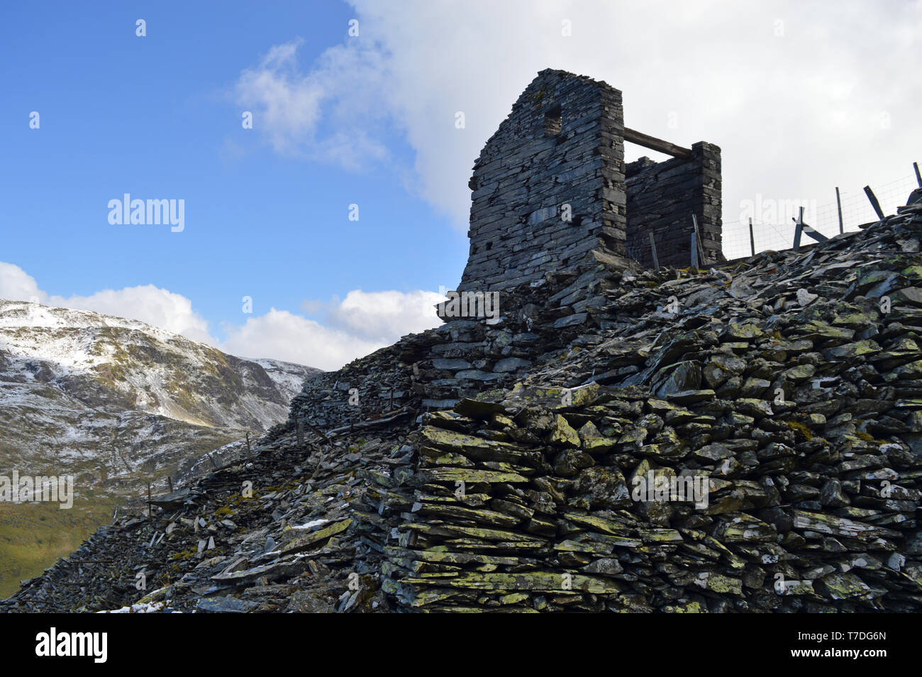 Slopes of cnicht hi-res stock photography and images - Alamy
