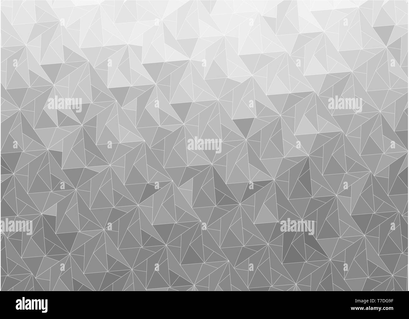 light gray geometric background Stock Vector Image & Art - Alamy