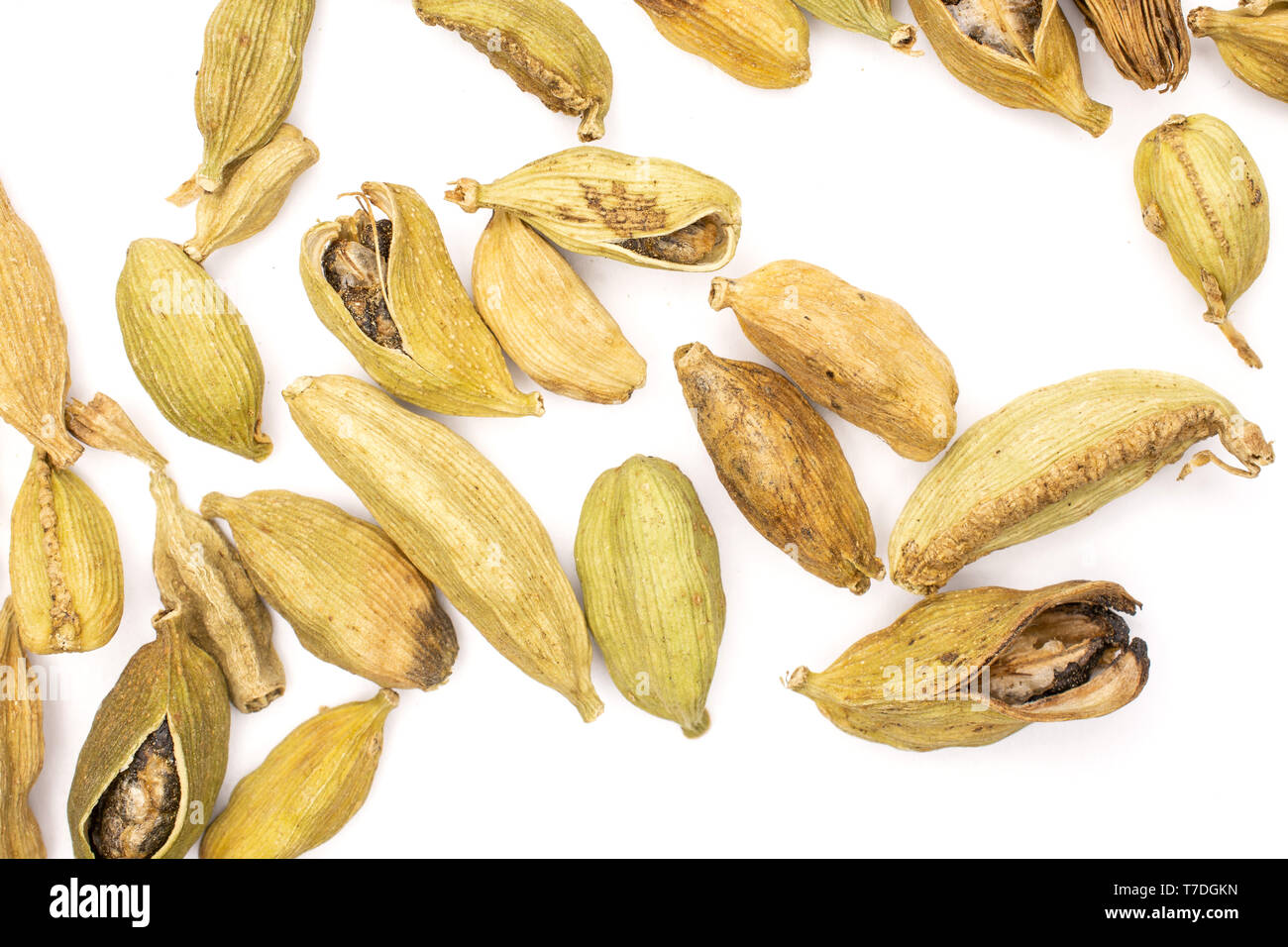 Malabar cardamom hi-res stock photography and images - Alamy