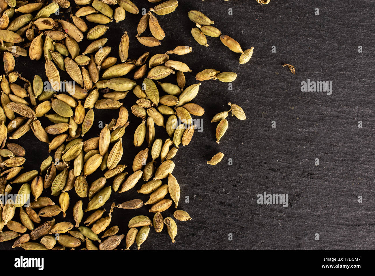 Malabar cardamom hi-res stock photography and images - Alamy