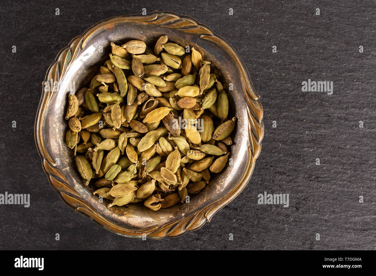 Malabar cardamom hi-res stock photography and images - Alamy