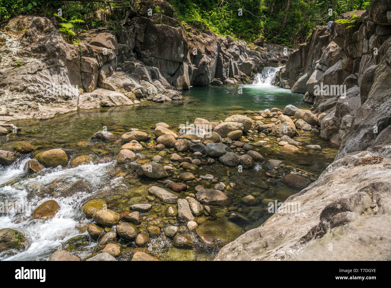 Chaudière falls hi-res stock photography and images - Alamy