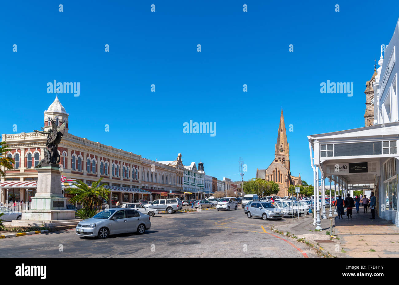 Grahamstown hi-res stock photography and images - Alamy