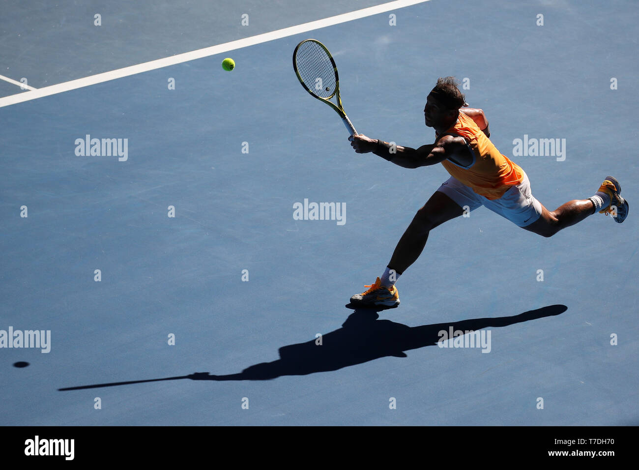Side view atp tournament hi-res stock photography and images - Alamy