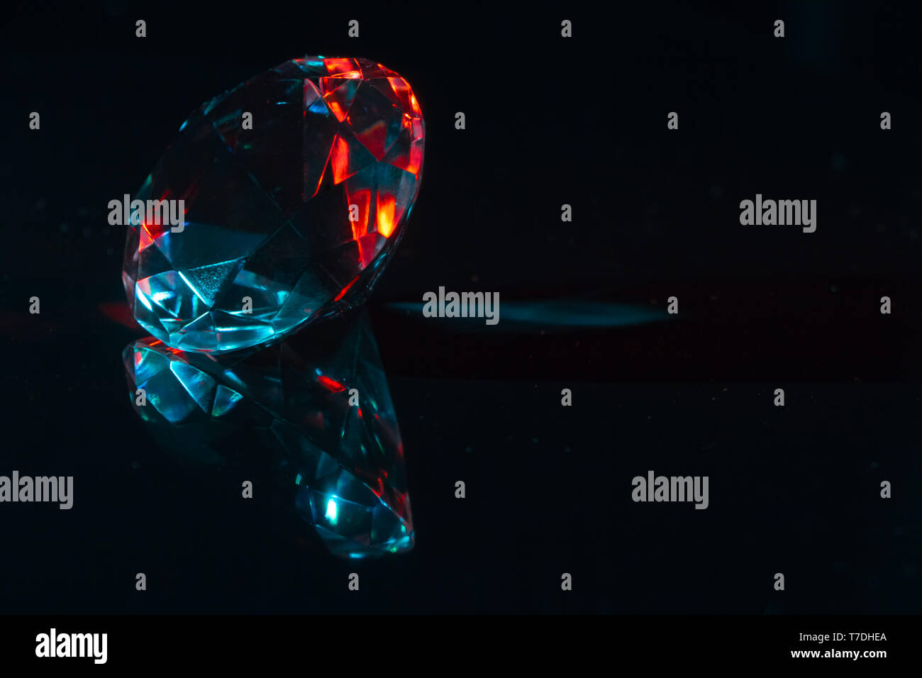 Mirror Diamond High Resolution Stock Photography and Images - Alamy