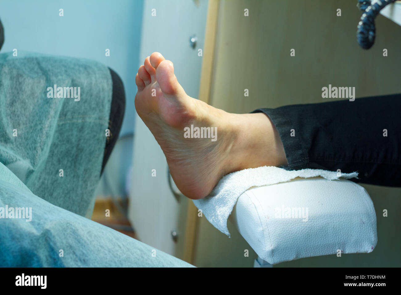 Kit de foot hi-res stock photography and images - Alamy