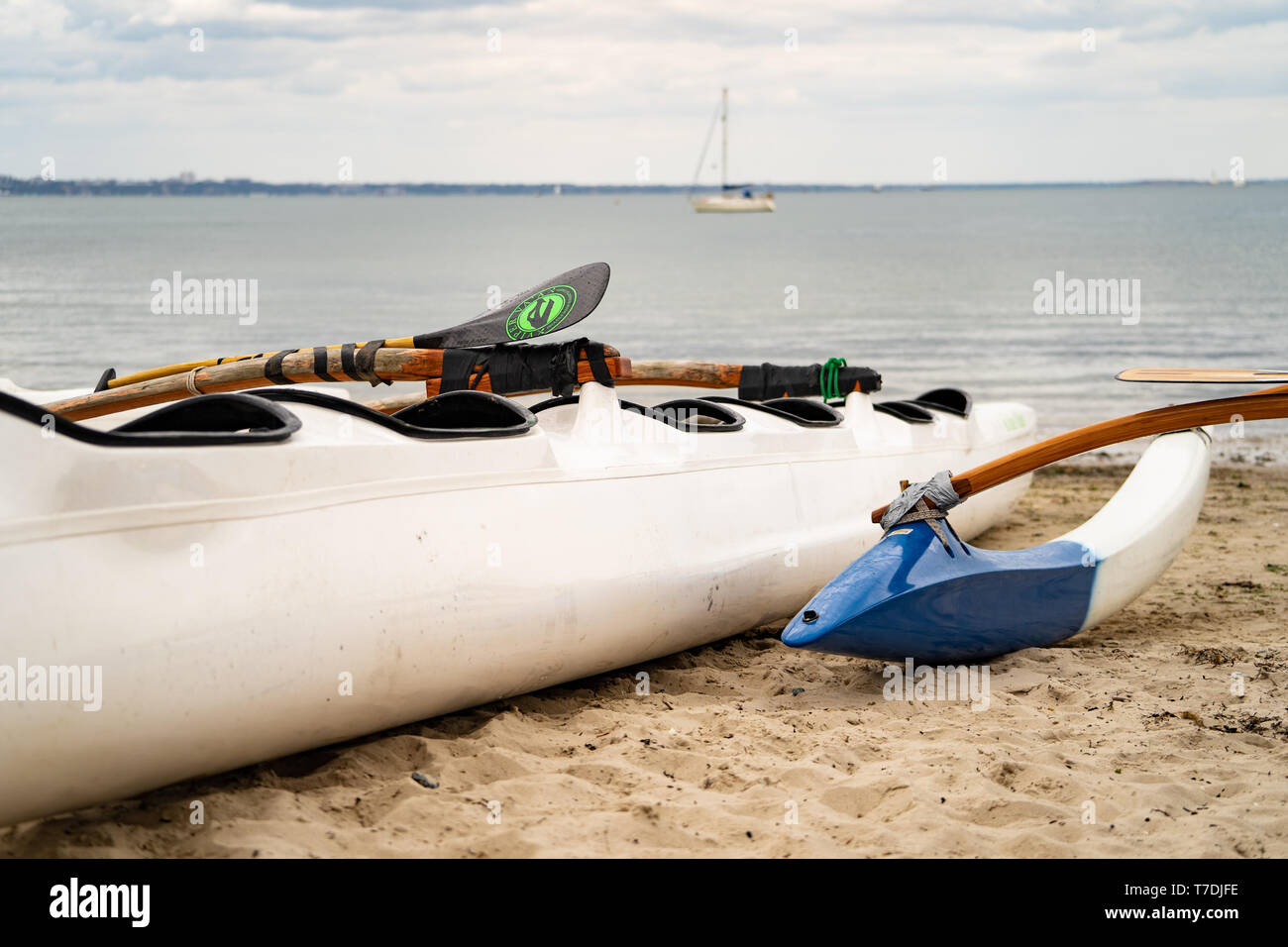 Canoe seat hi-res stock photography and images - Alamy