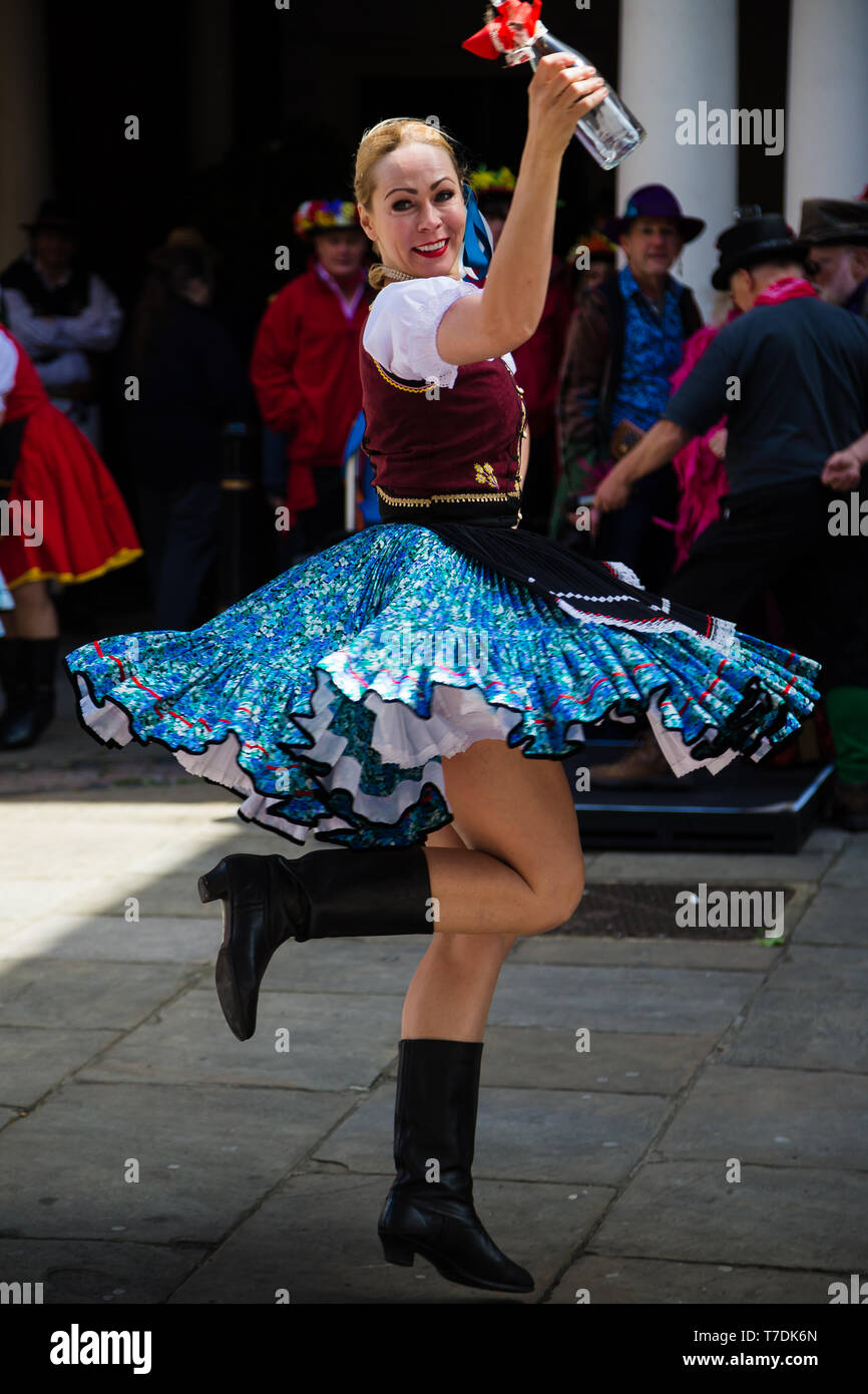 Slovakia dance group hi-res stock photography and images - Alamy