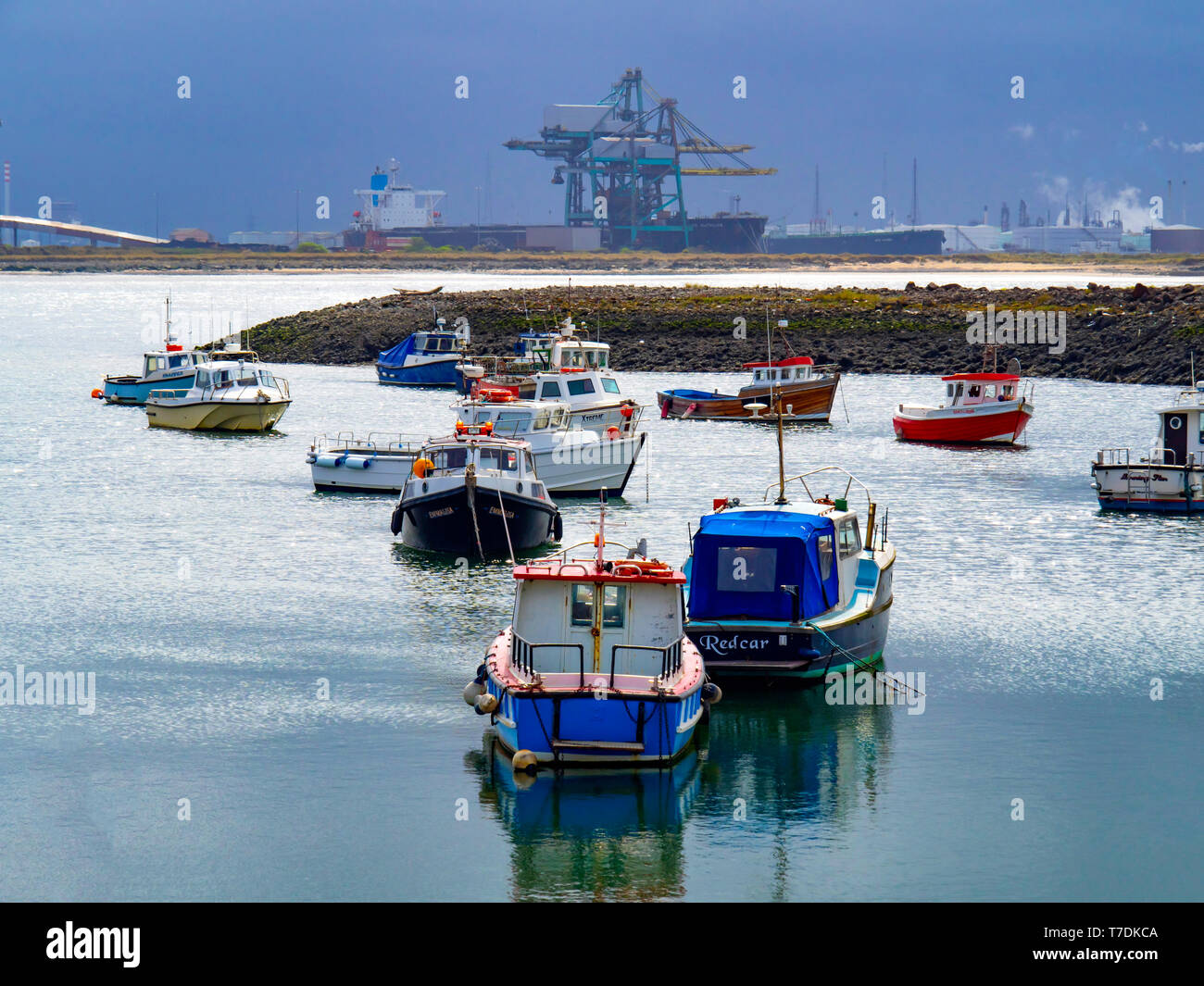 Marine commerce terminal hi-res stock photography and images - Alamy