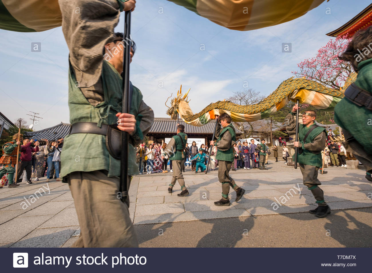 Kyoto Temple Dragon High Resolution Stock Photography and Images - Alamy