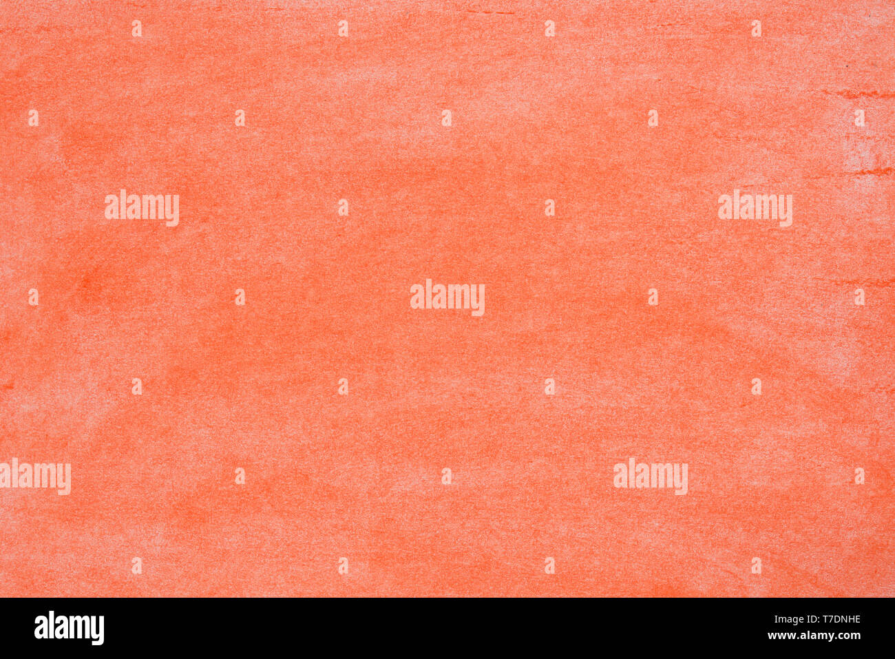 orange color pastel drawing on paper background texture Stock Photo - Alamy