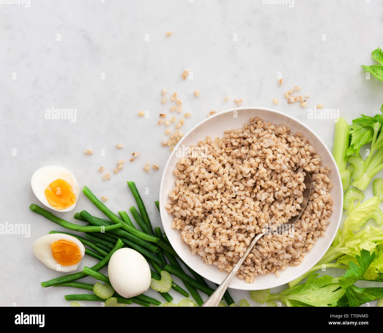 Egg barley hi-res stock photography and images - Alamy
