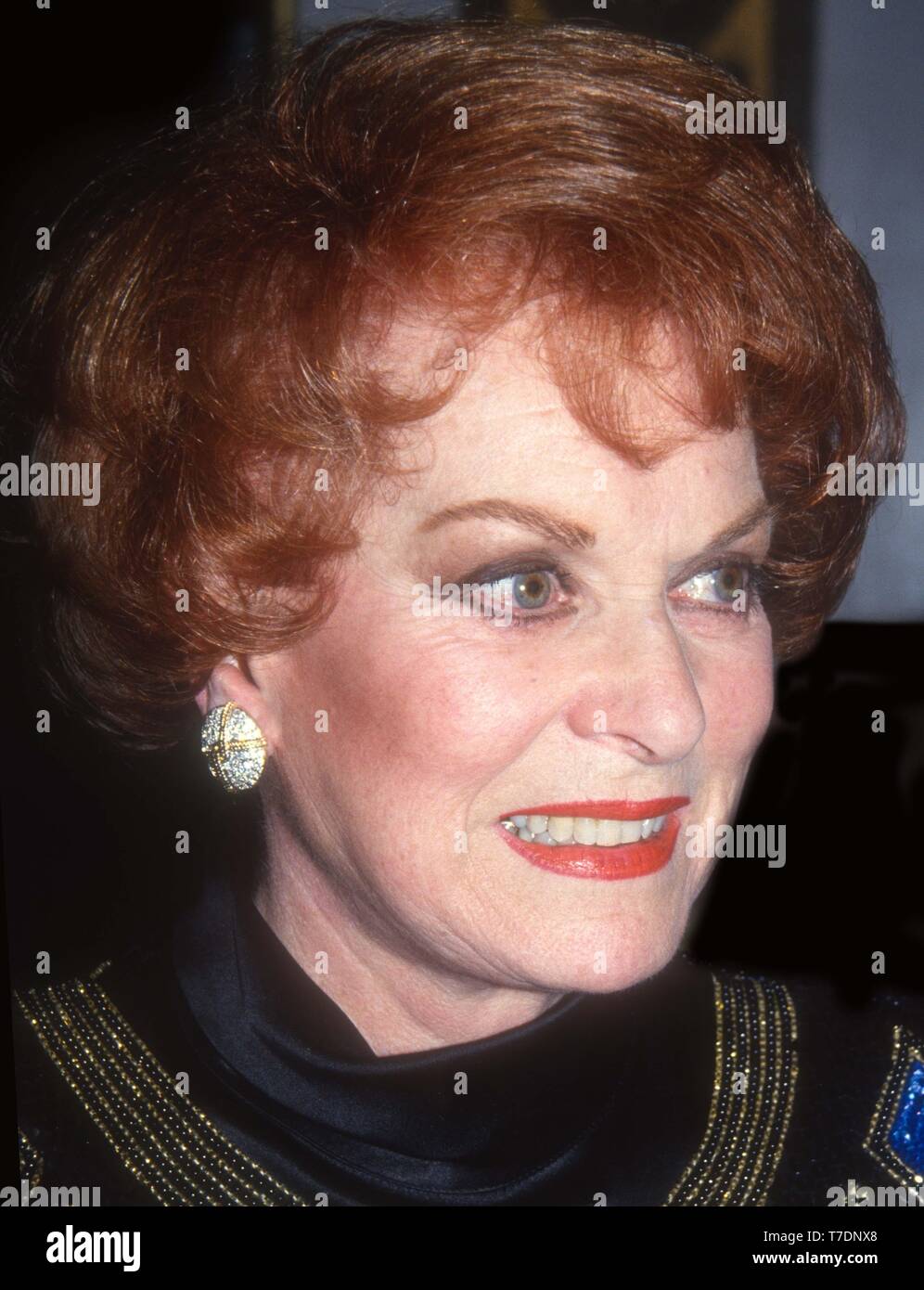 Maureen ohara hi-res stock photography and images - Alamy