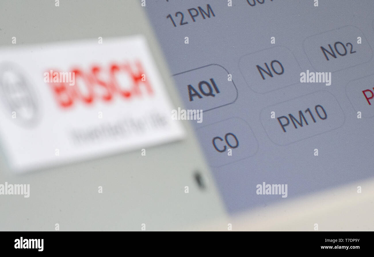 Aqi logo hi-res stock photography and images - Alamy