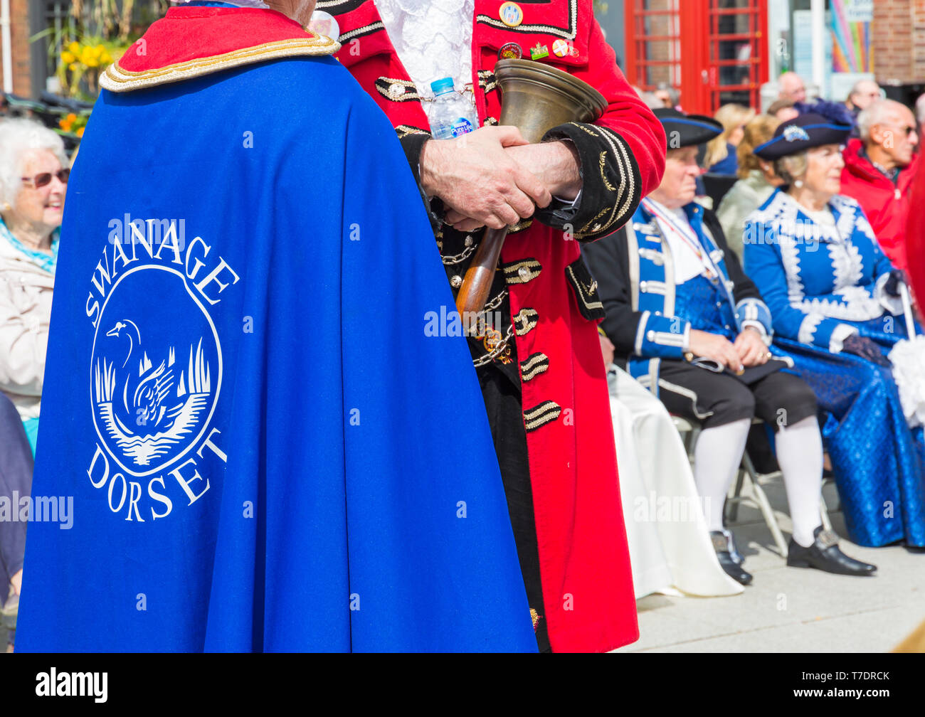 British town crier championships hi-res stock photography and images ...
