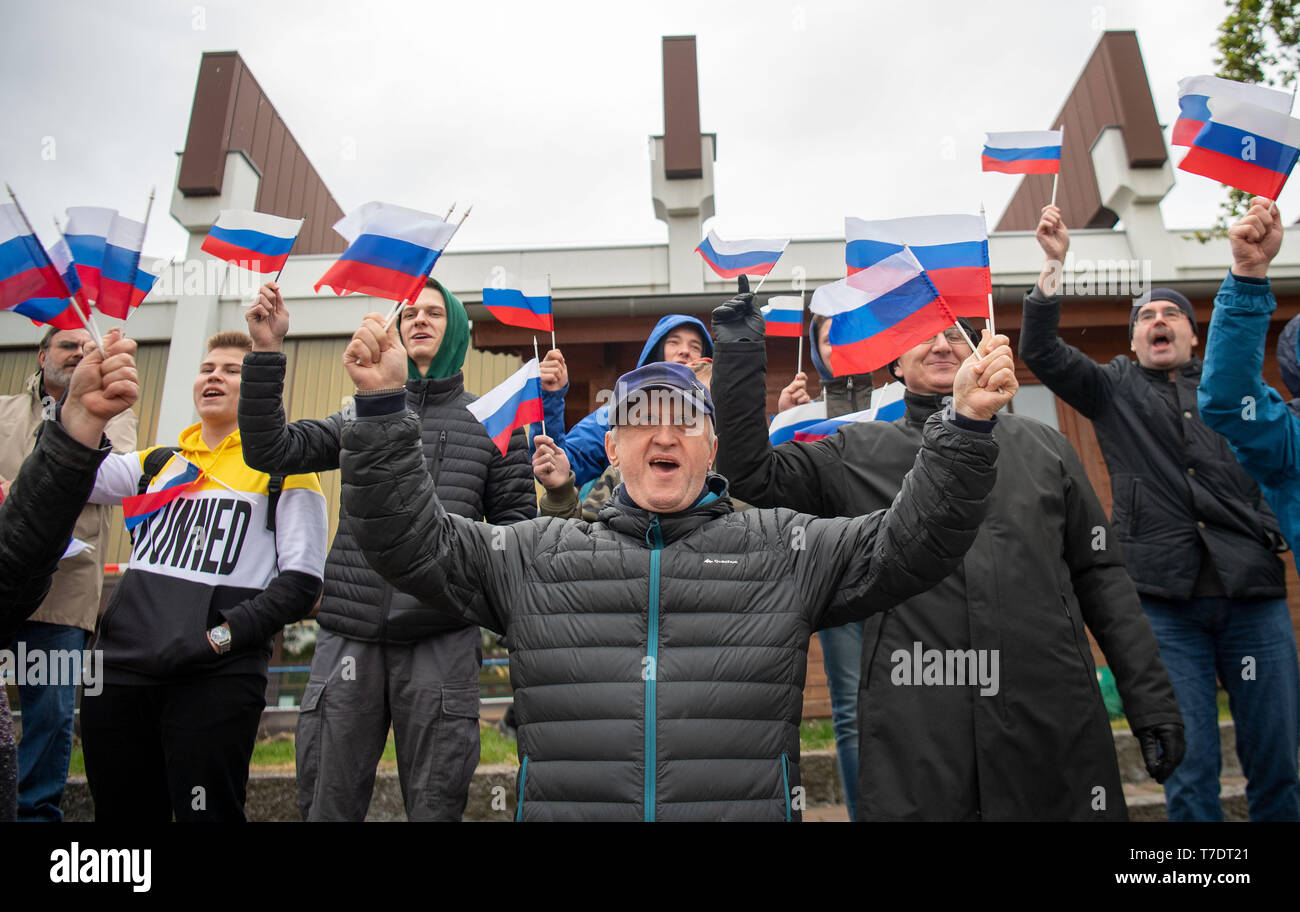 Russian fc hi-res stock photography and images - Alamy