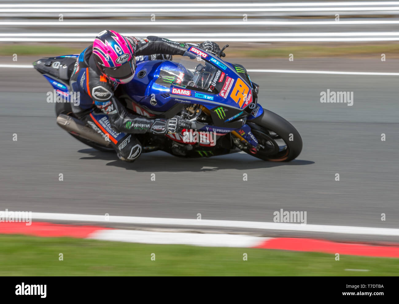 Raceways yamaha hi-res stock photography and images - Alamy