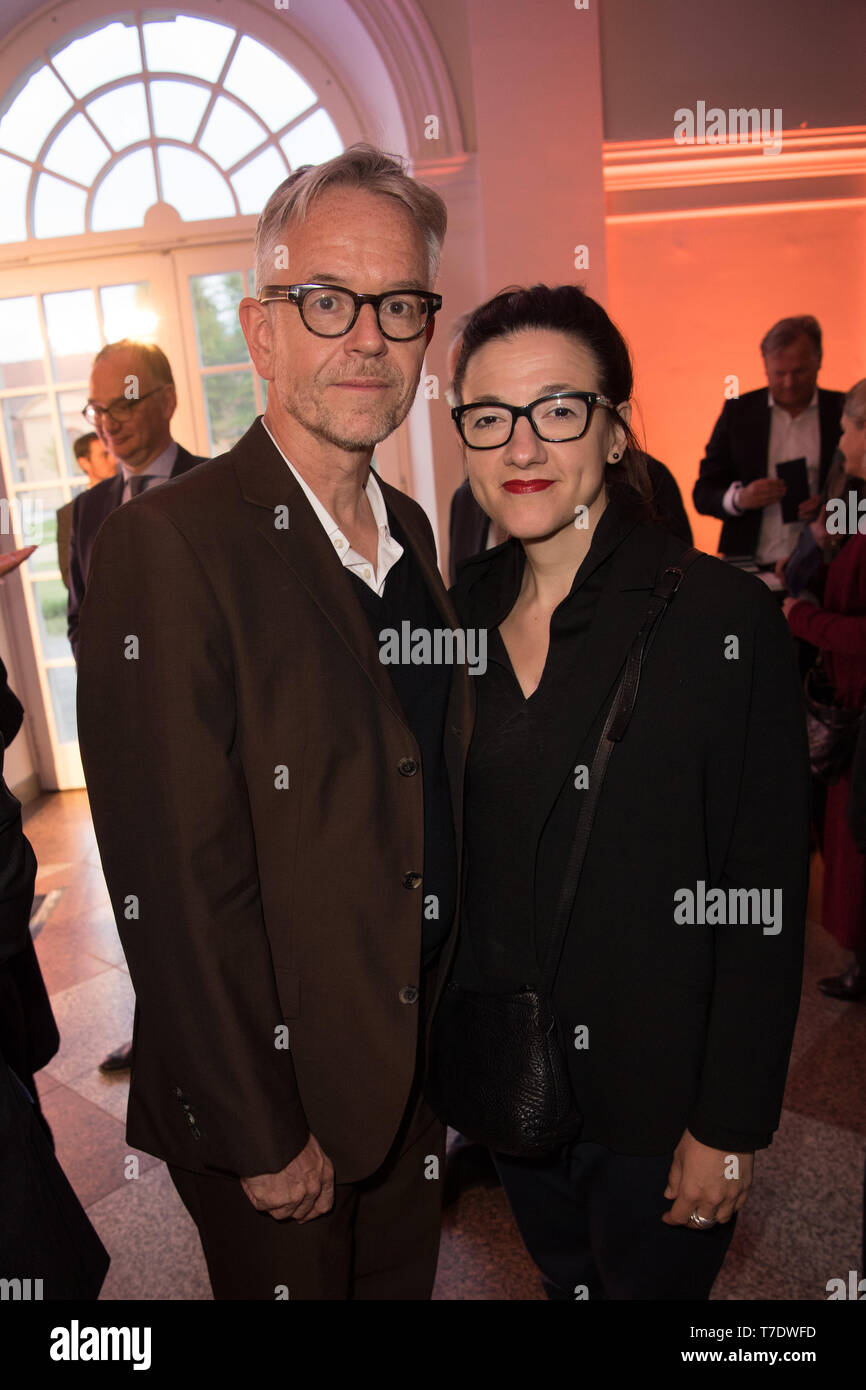 Berlin, Germany. 06th May, 2019. Oliver Reese, artistic director of the ...
