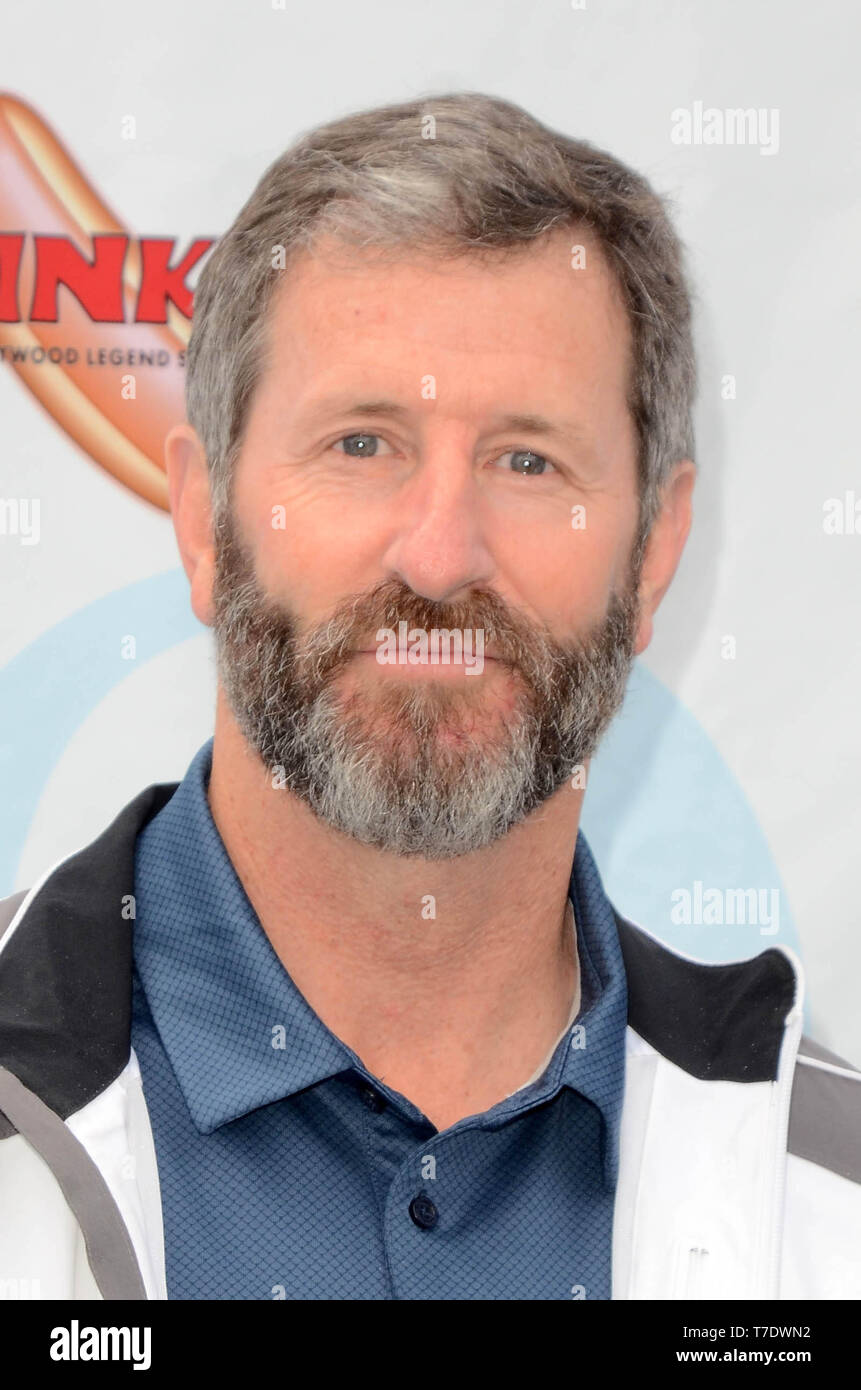 Burbank, Ca. 6th May, 2019. Bryan Kellen at the George Lopez Foundation ...