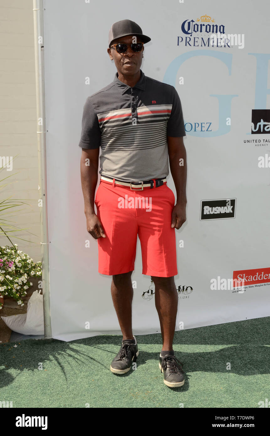 Don cheadle and george lopez hi-res stock photography and images - Alamy