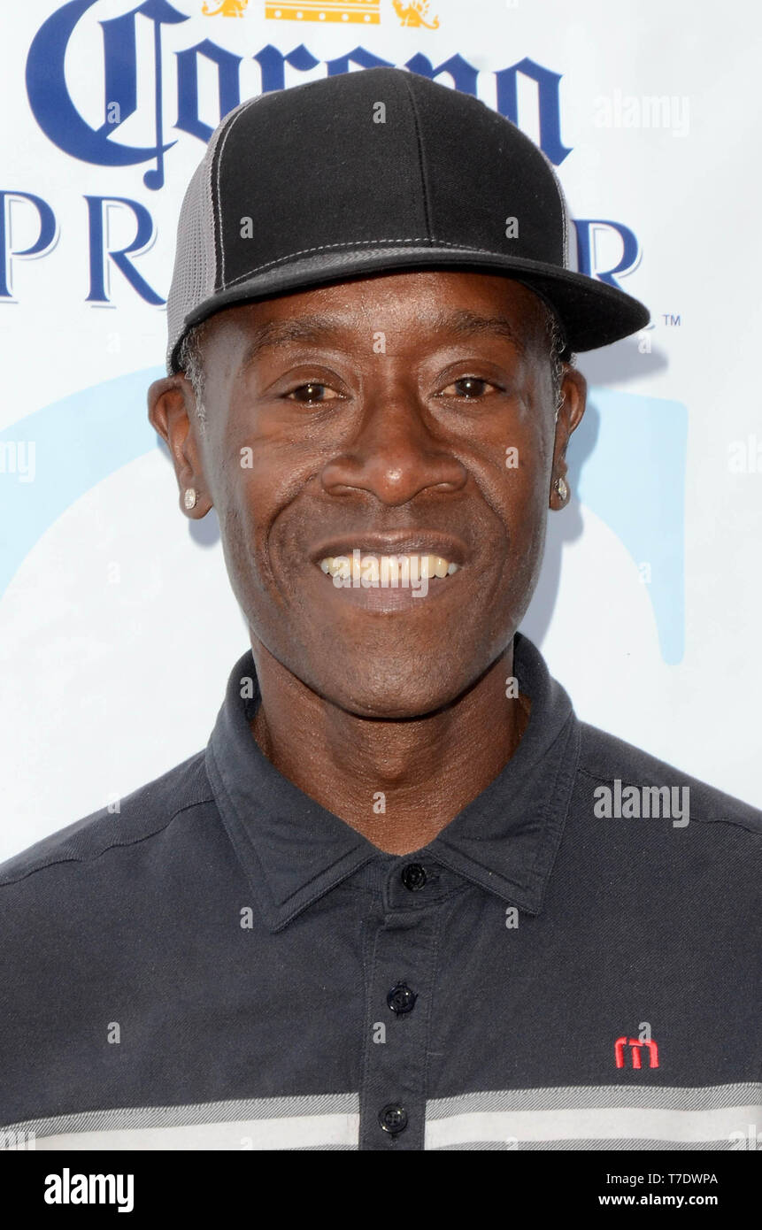 Don cheadle and george lopez hi-res stock photography and images - Alamy