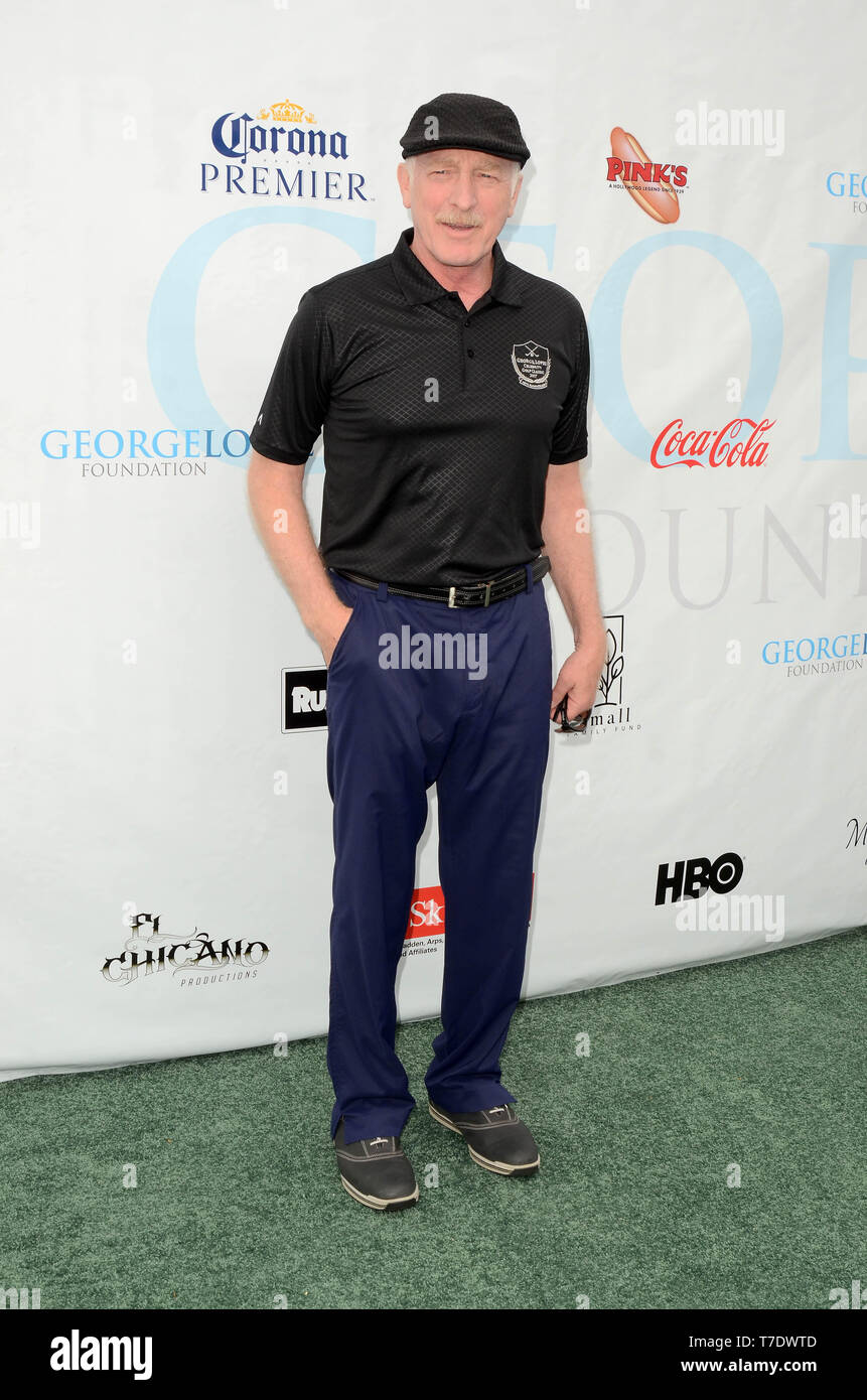 Burbank, Ca. 6th May, 2019. Mark Rolston at the George Lopez Foundation ...