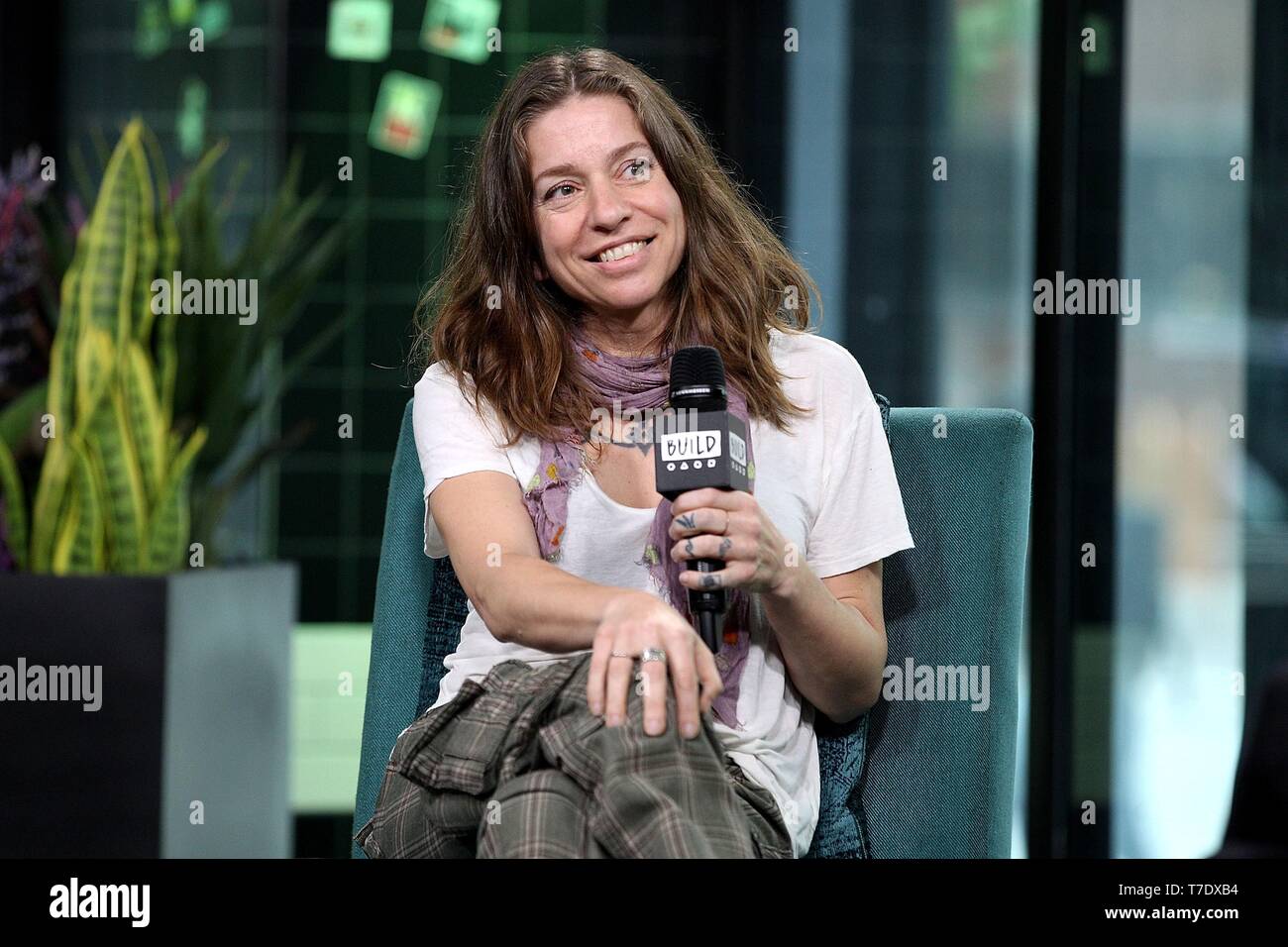 Ani difranco hi-res stock photography and images - Alamy