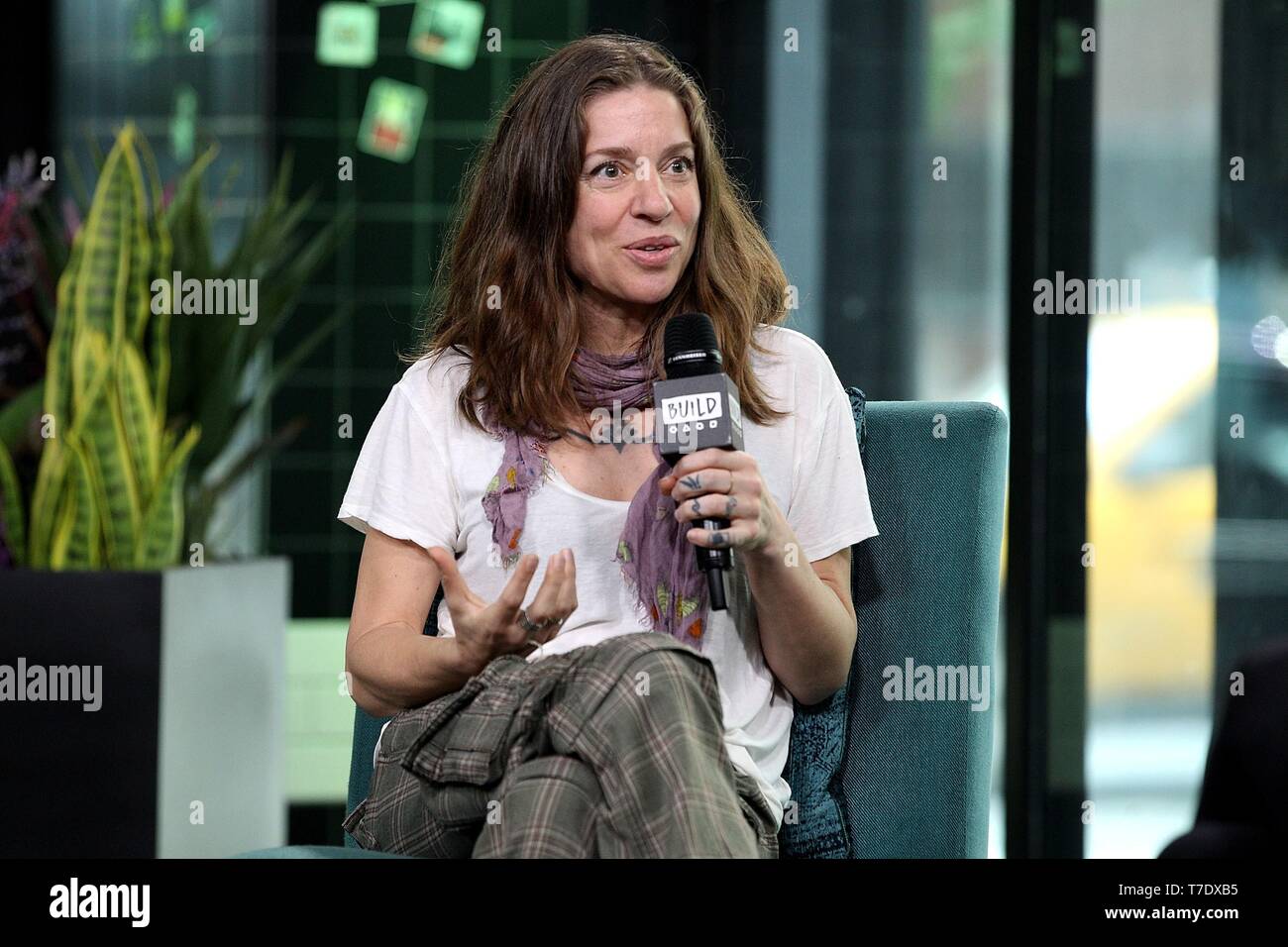 Ani difranco hi-res stock photography and images - Alamy