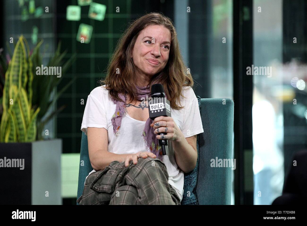 Ani Difranco Stock Photos & Ani Difranco Stock Images - Alamy