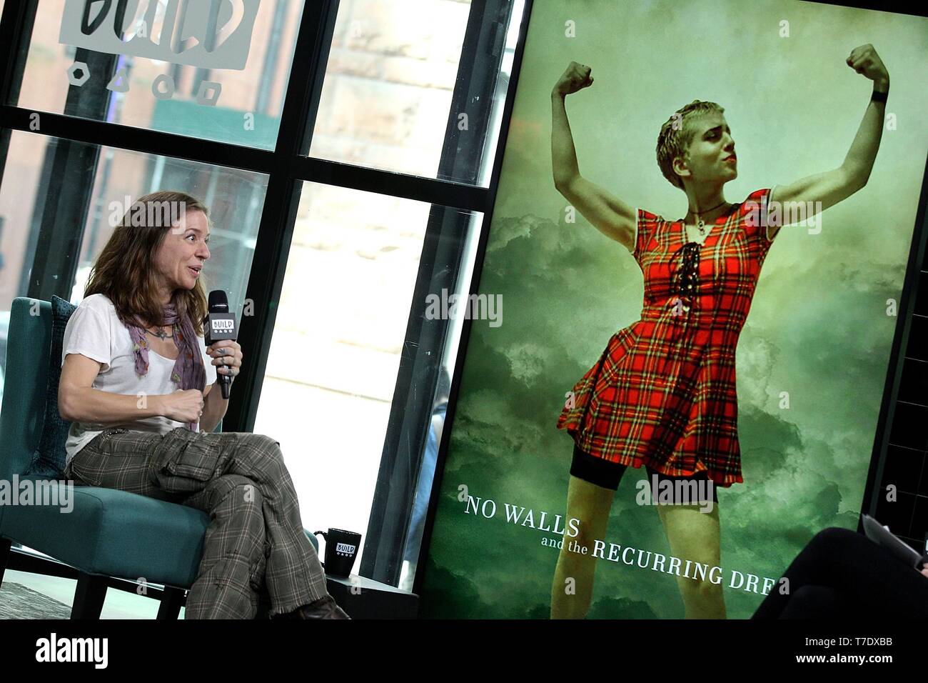 Ani difranco hi-res stock photography and images - Alamy