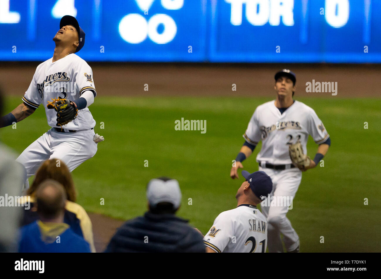 Baseball tarp hi-res stock photography and images - Alamy