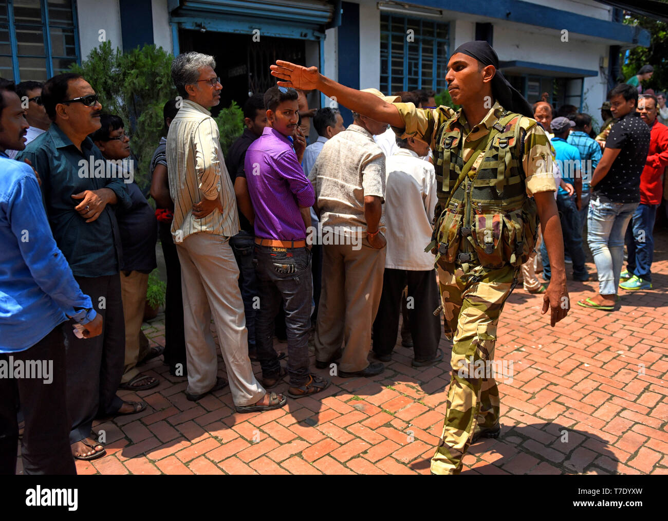 Cisf hi-res stock photography and images - Alamy