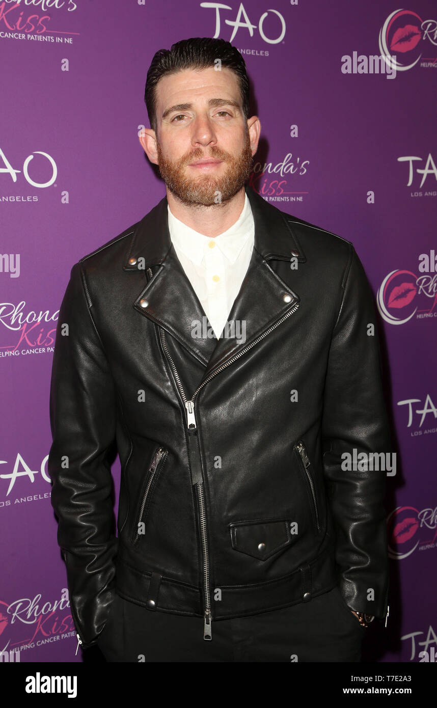 LOS ANGELES, CA - MAY 6: Bryan Greenberg, at Rhonda's Kiss Hosts Good ...
