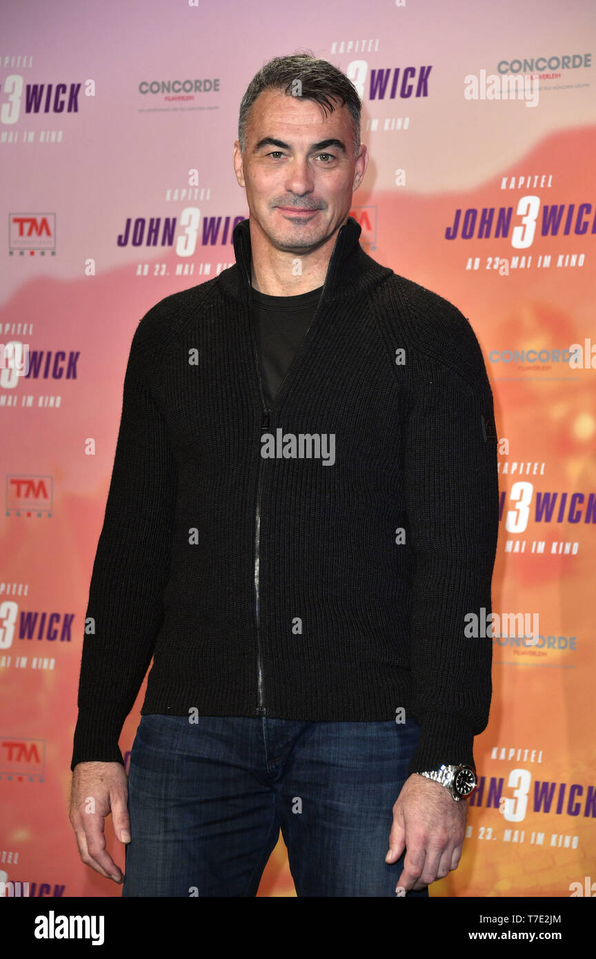 Berlin, Germany. 6th May, 2019. Chad Stahelski attending the 'John Wick ...