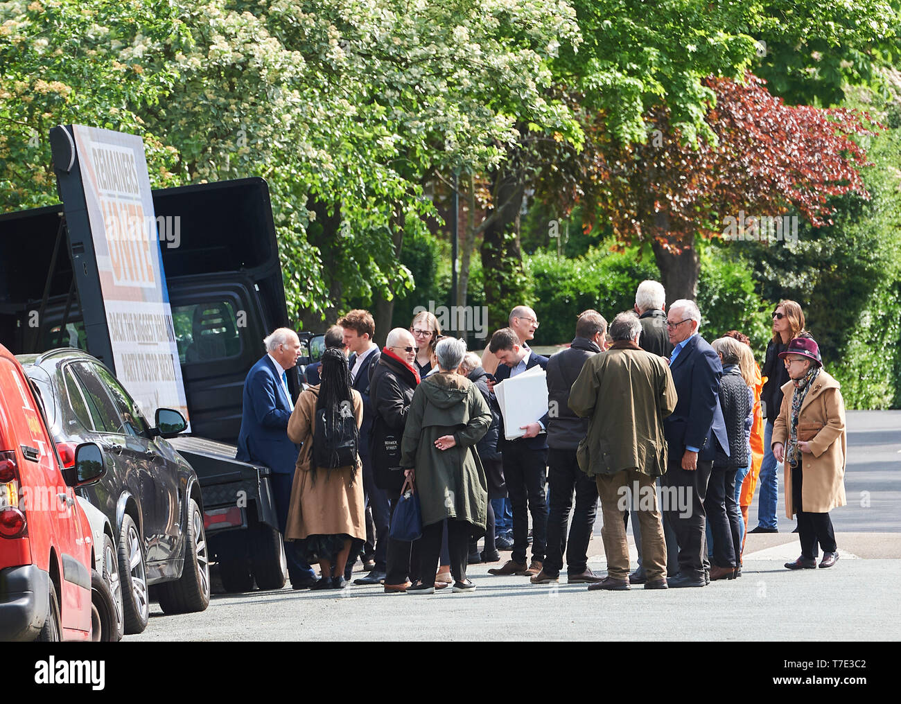 Lib Dems Poster High Resolution Stock Photography and Images - Alamy