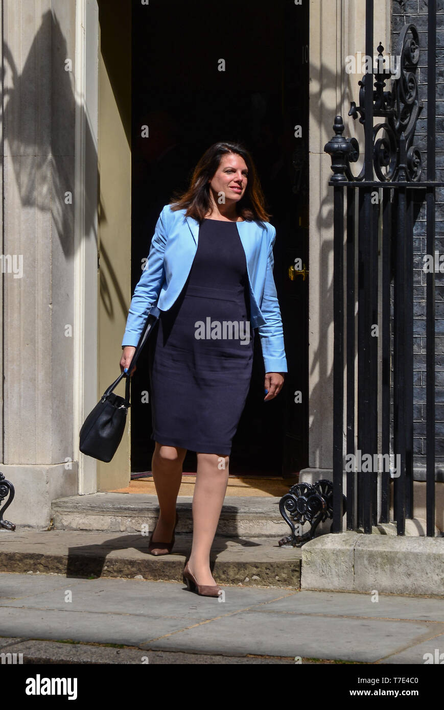Caroline noakes mp hi-res stock photography and images - Alamy
