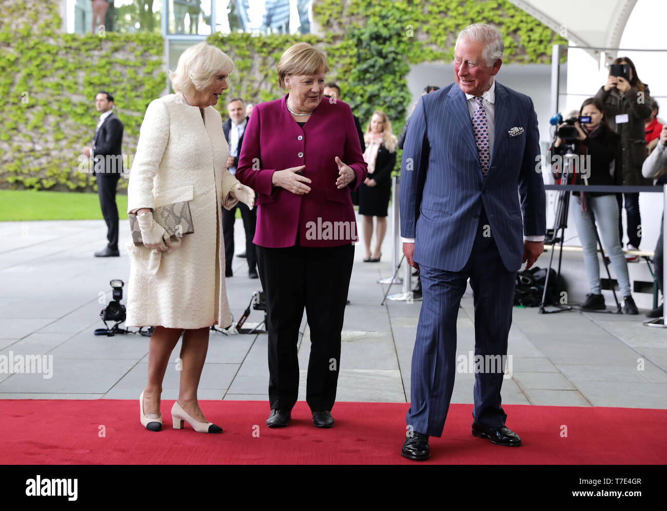 Camilla l wife hi-res stock photography and images - Alamy